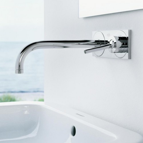 Hansgrohe 38112000 + 13622180