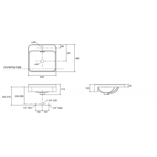 KOHLER K-98930X-1