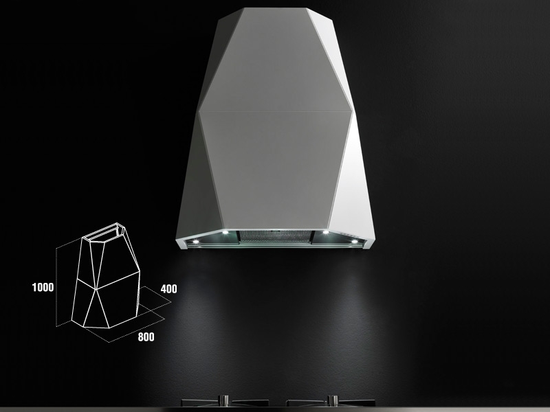 Maxfire Diamond ST 5 Wall Mount Hood