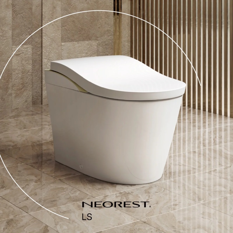 TOTO CS911PVT / TCF87120GHK#NW1 (Sliver)