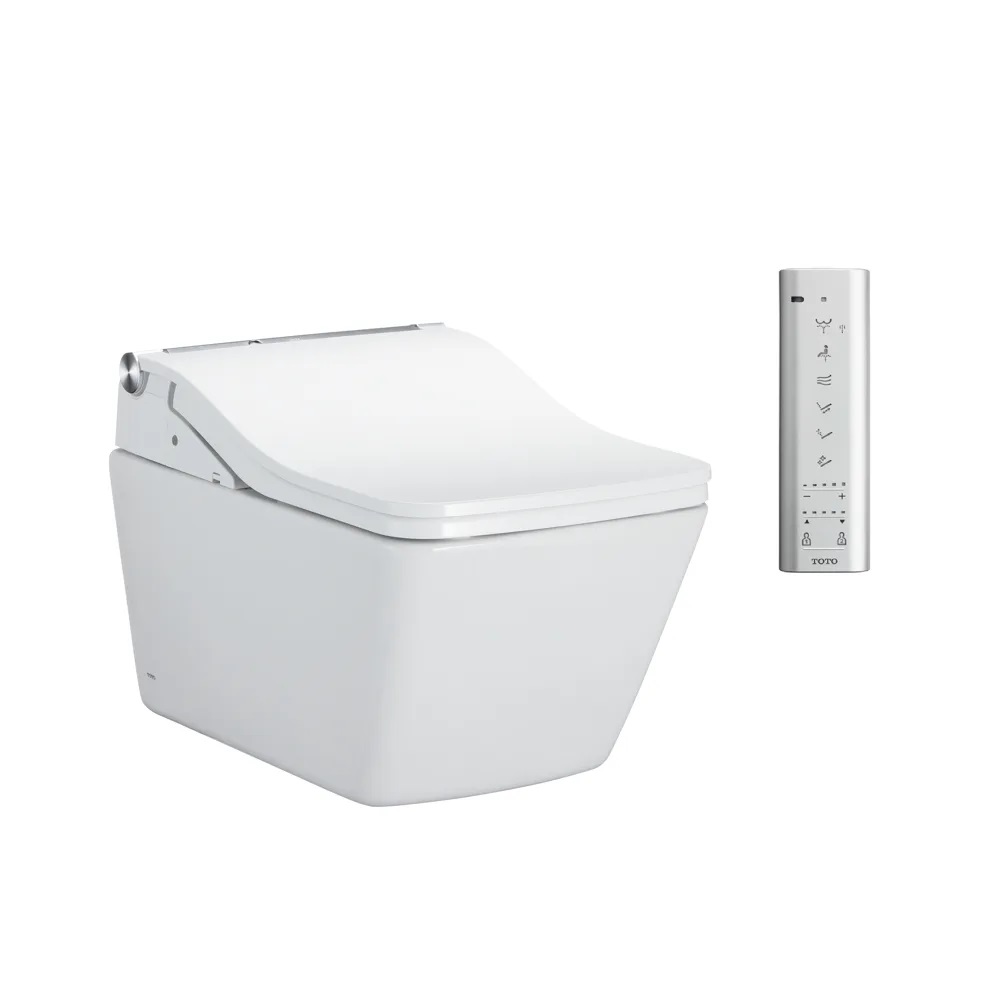 TOTO CW522HME5UNW1 + TCF804C2Z + WH173BAT + MB175M#SS